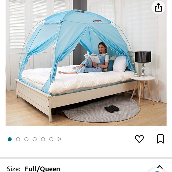 Other | Fun Tent For A Queenfull Bed | Poshmark